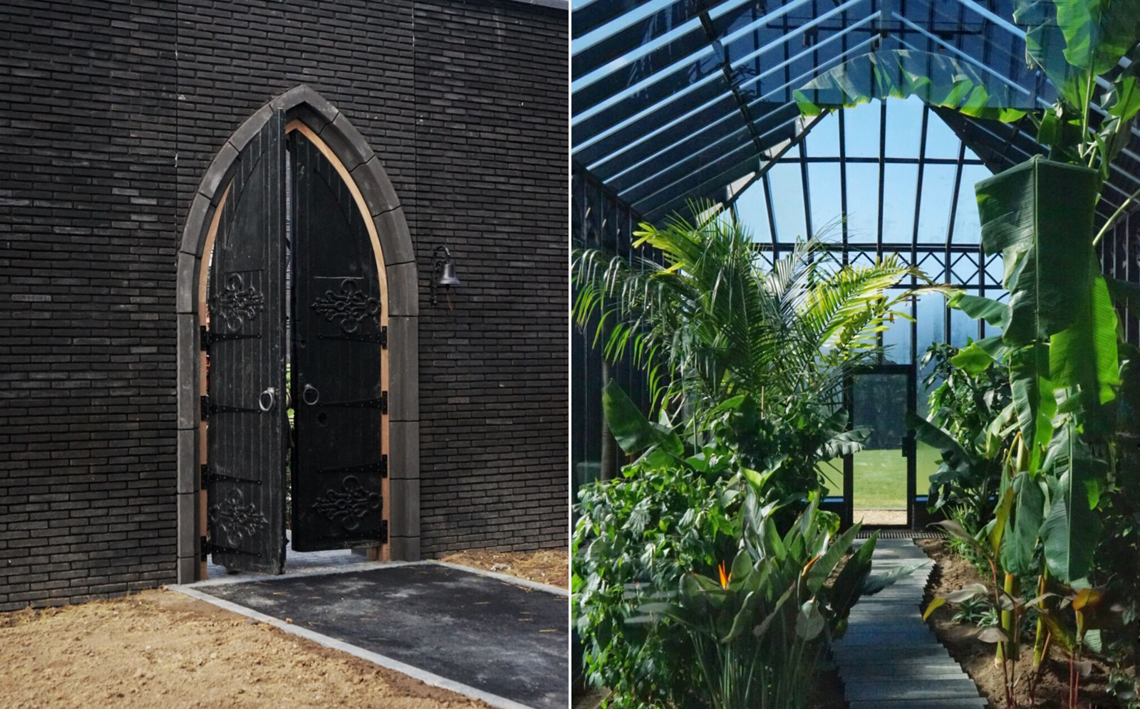 Hendrick’s Fantastical New Distillery in Girvan, Scotland - COOL HUNTING®