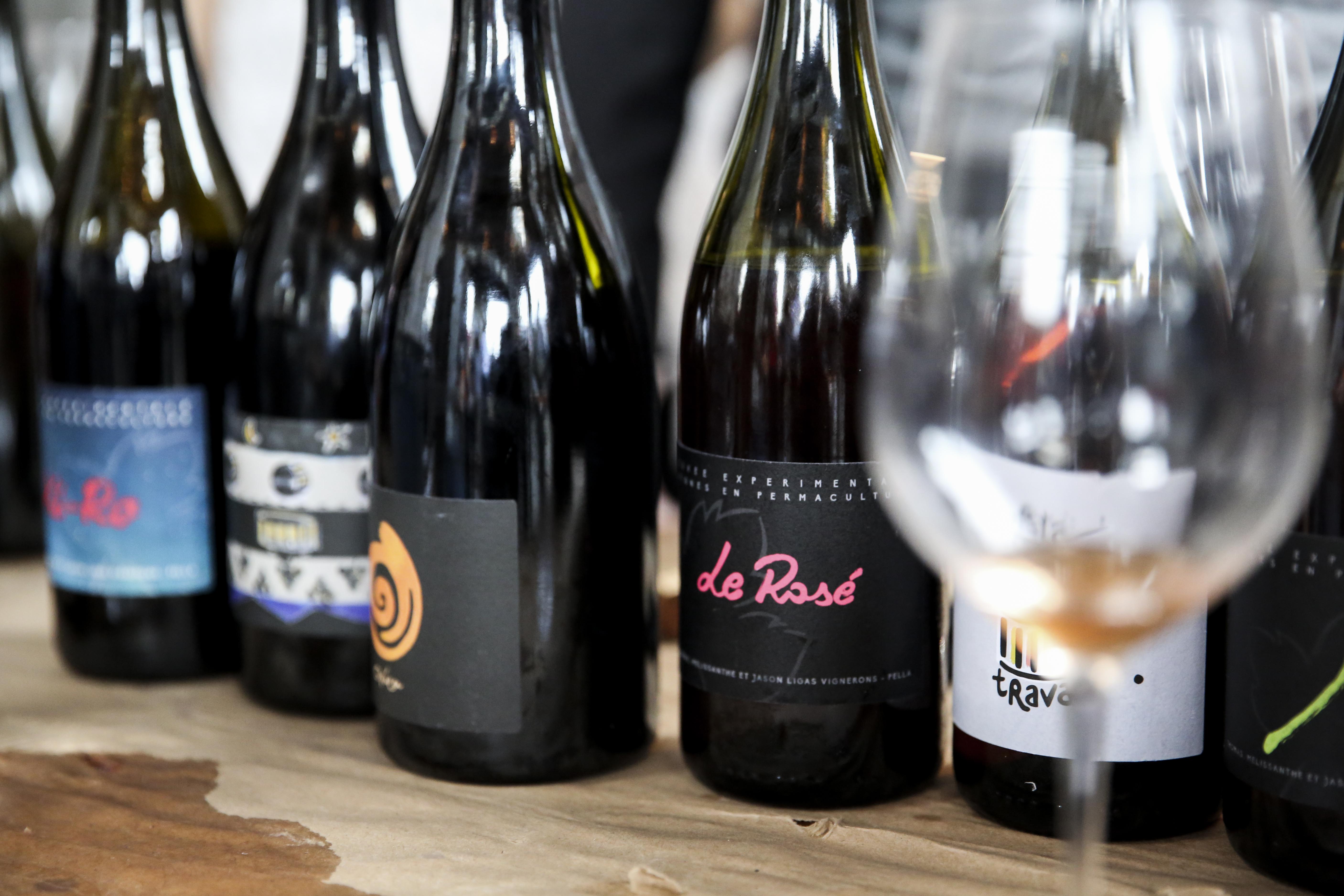 Interview: Isabelle Legeron, Founder of Raw Wine - COOL HUNTING®