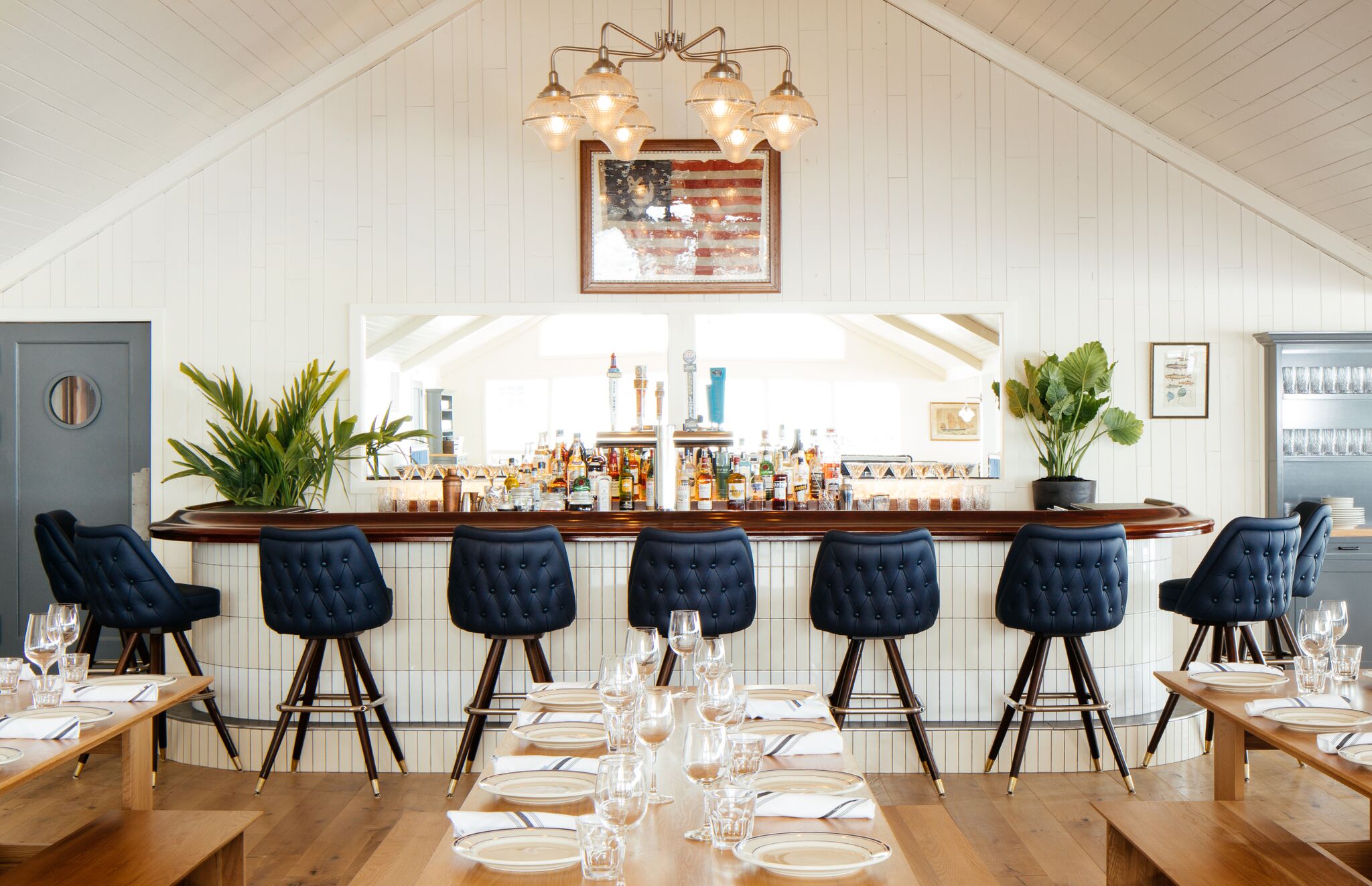 Greenport’s Charming Beachside Sound View Hotel - COOL HUNTING®