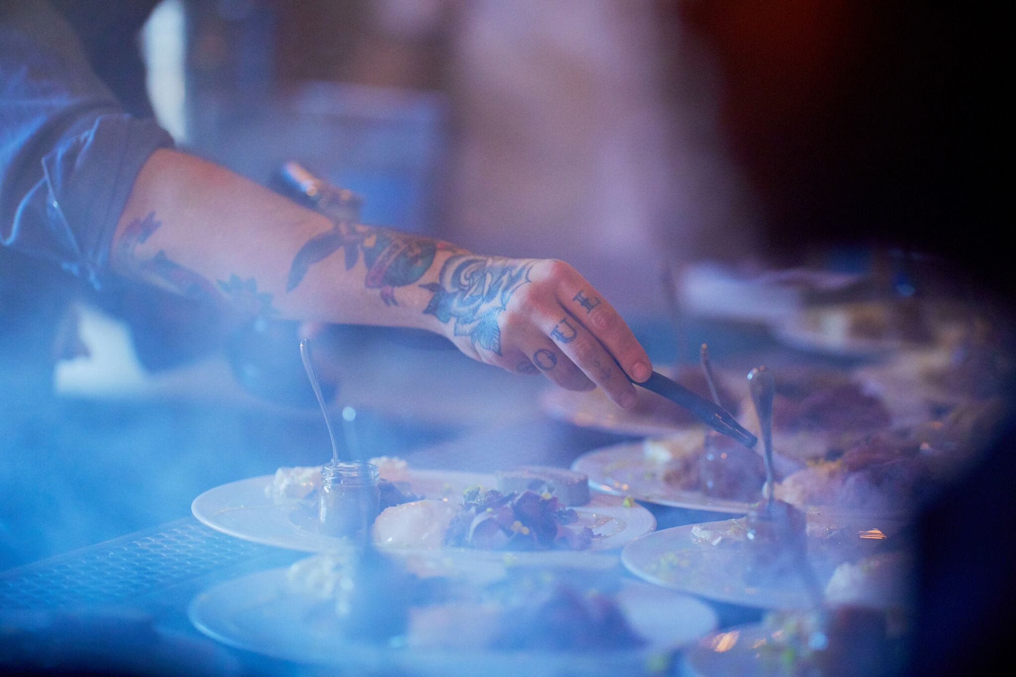 Food Highlights From Summit LA18 - COOL HUNTING®