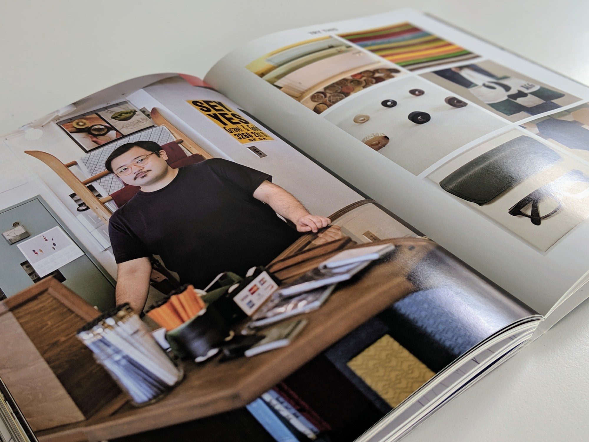 Interview: Postalco Co-Founder, Mike Abelson - COOL HUNTING®