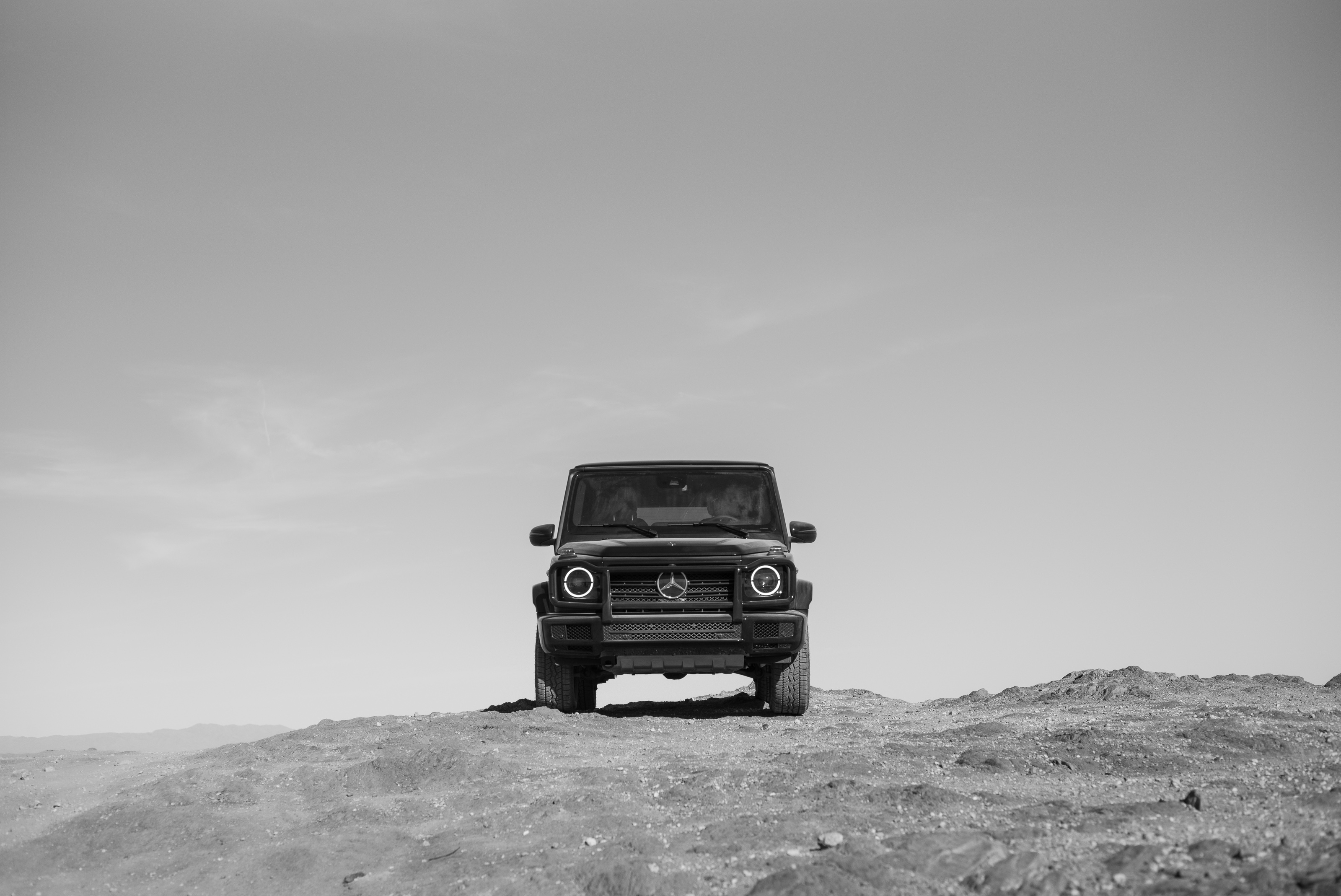 Test Drive: Mercedes-Benz G550 is an Uncompromised Reinvention of a ...