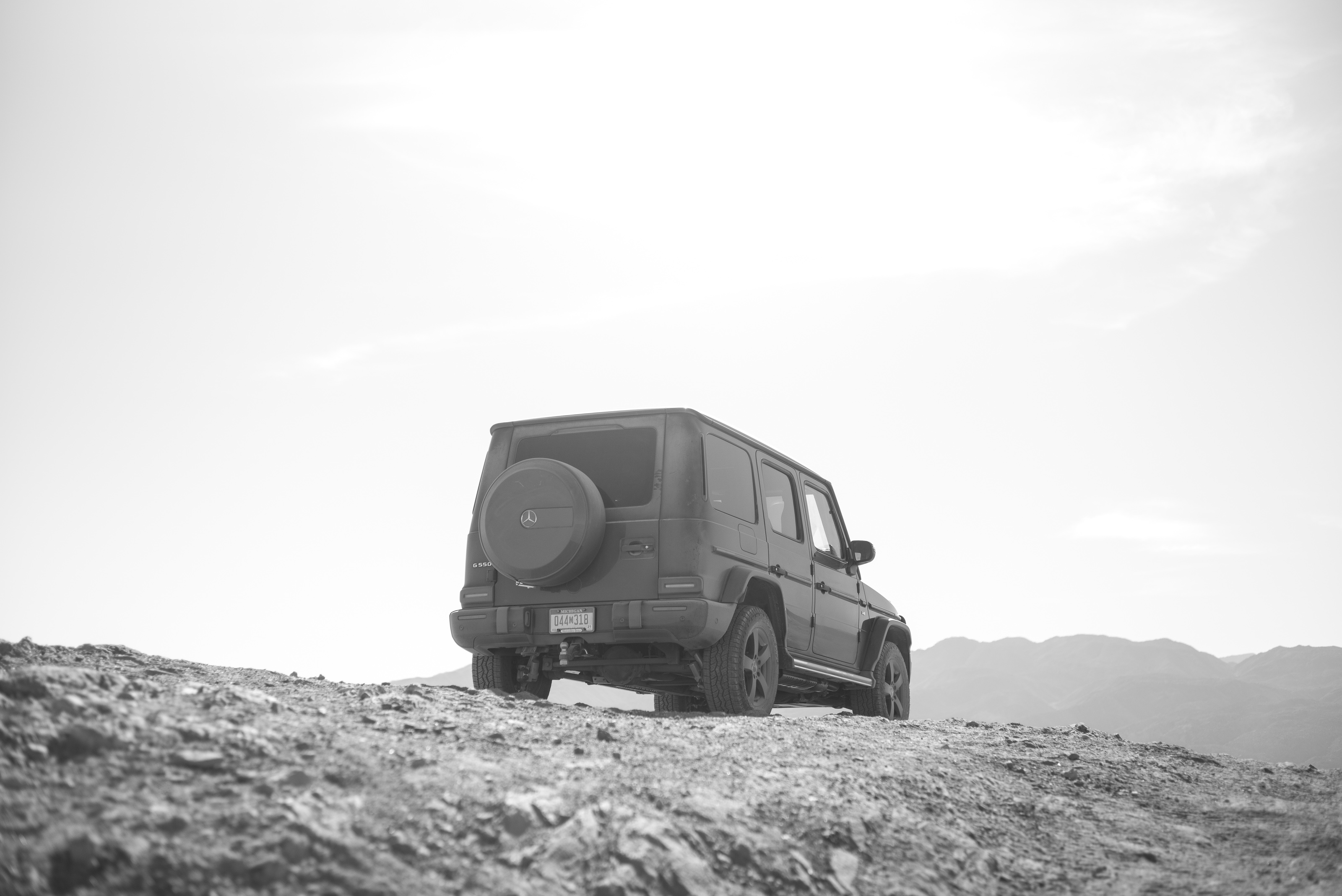 Test Drive: Mercedes-Benz G550 is an Uncompromised Reinvention of a ...