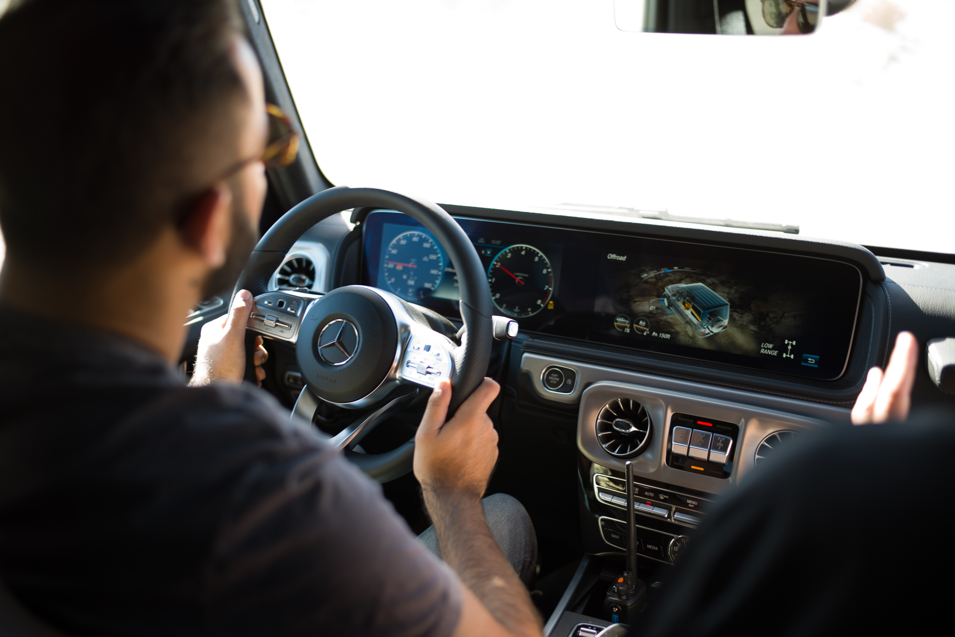 Test Drive: Mercedes-Benz G550 is an Uncompromised Reinvention of a ...