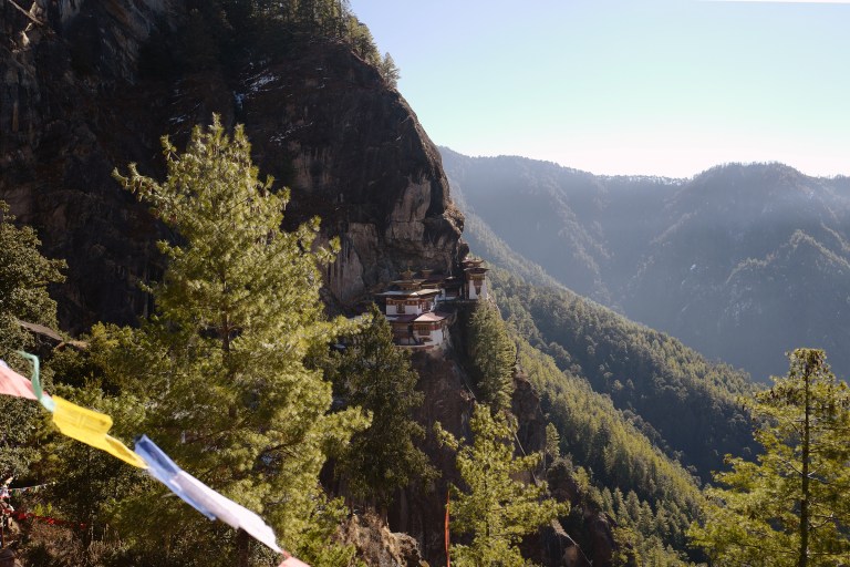Notes: Navigating Bhutan Before, During + After - COOL HUNTING®