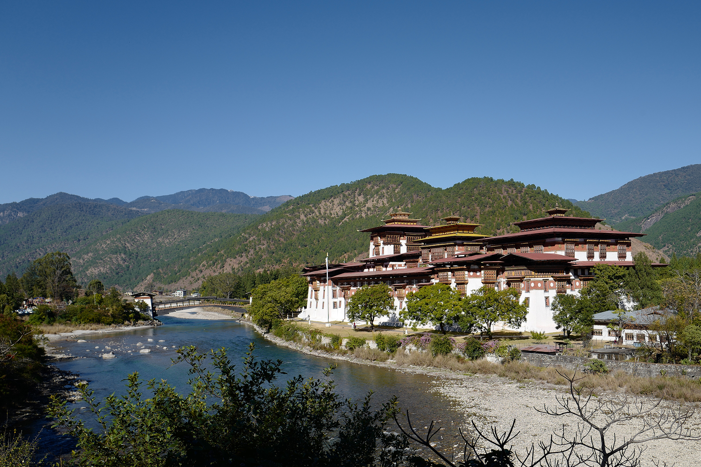 Notes: Navigating Bhutan Before, During + After - COOL HUNTING®