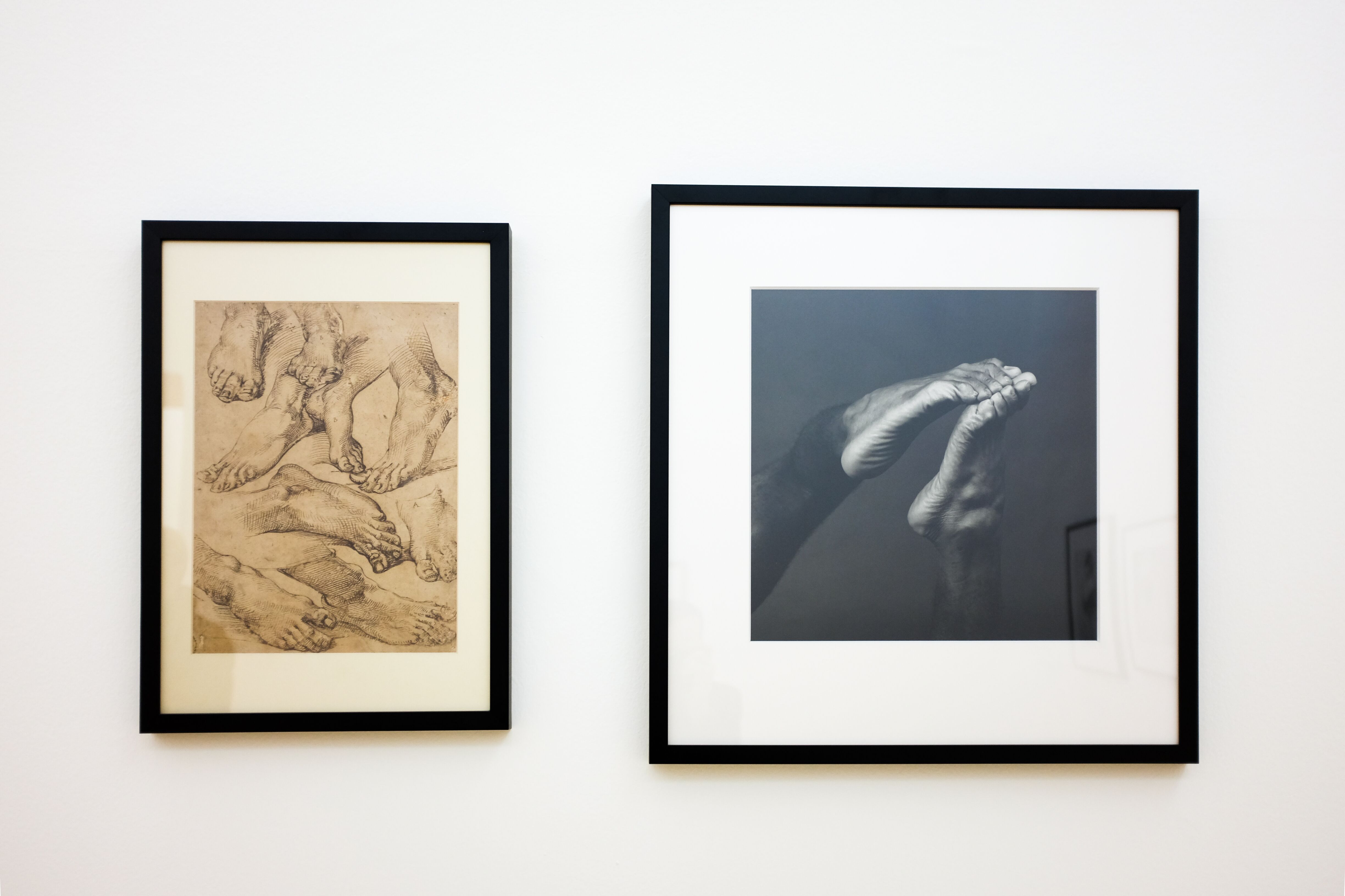 “Robert Mapplethorpe: Choreography for an exhibition” at Museo Madre ...