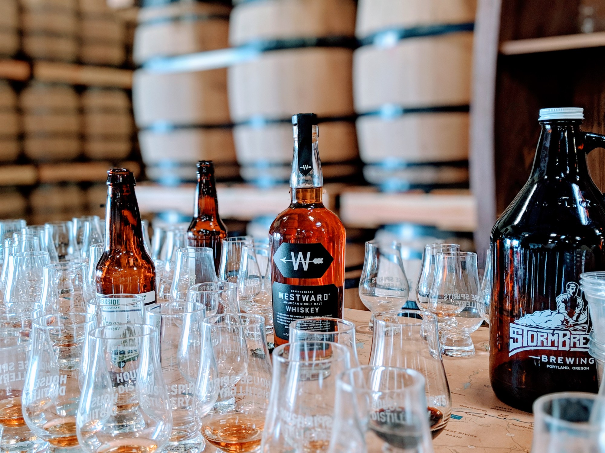 The Spirit of Experimentation: Westward Whiskey - COOL HUNTING®