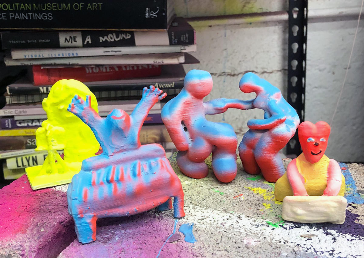 Studio Visit: Austin Lee - COOL HUNTING®
