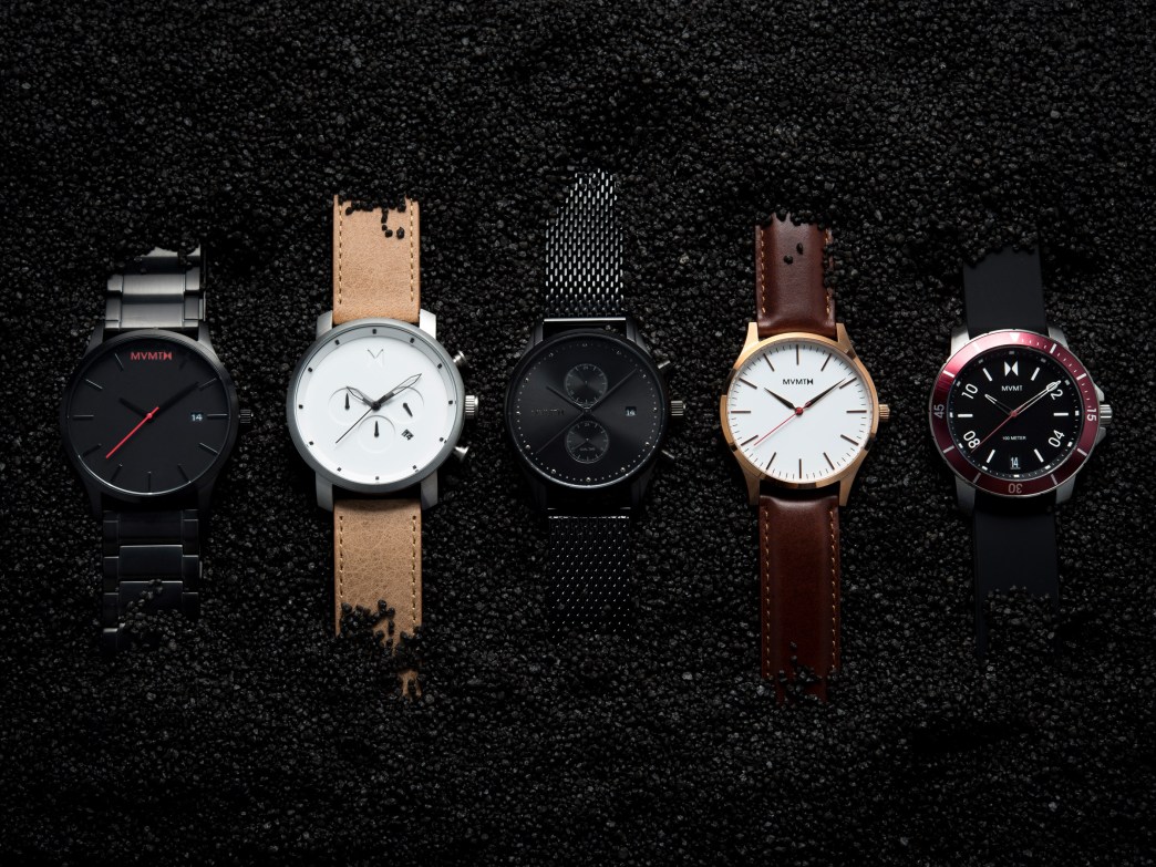 Interview: MVMT Watches Co-Founder Jake Kassan - COOL HUNTING®