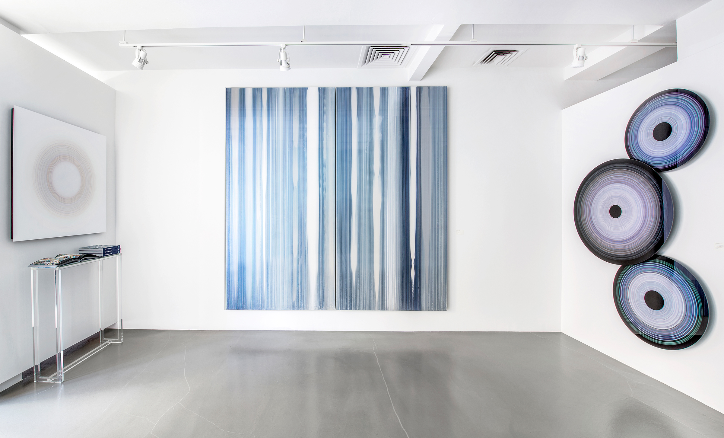 Interview: Reverse-Glass Painter Christopher Martin - COOL HUNTING®