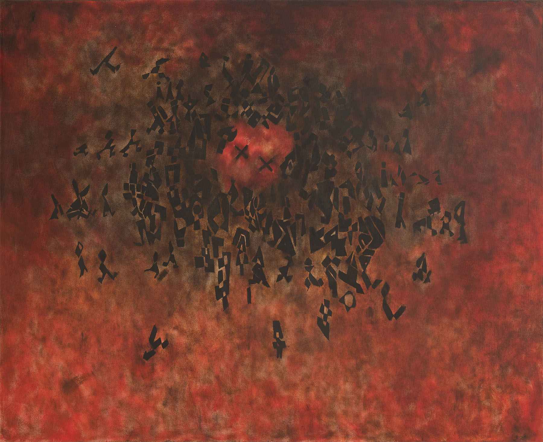 The Overlooked Art of Norman Lewis as Explained by Tarin M Fuller ...