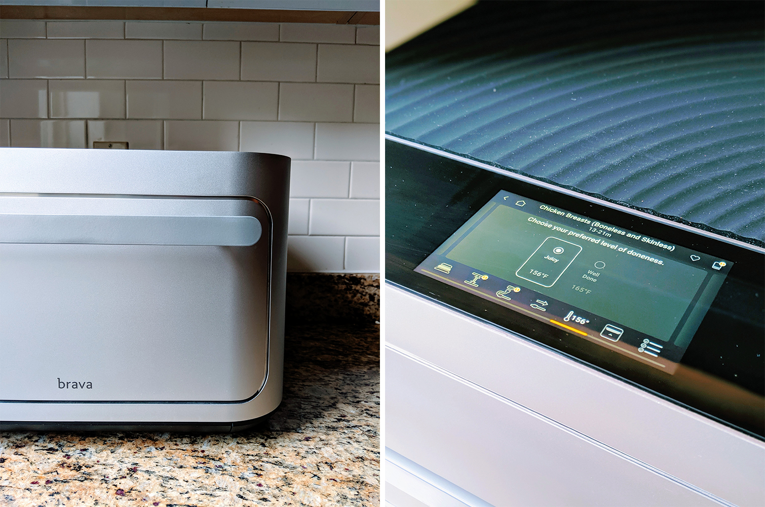 The Brava Oven Levels the Playing Field - COOL HUNTING®