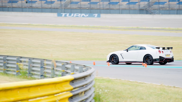 Test Drive: 2020 Nissan GT-R NISMO - COOL HUNTING®