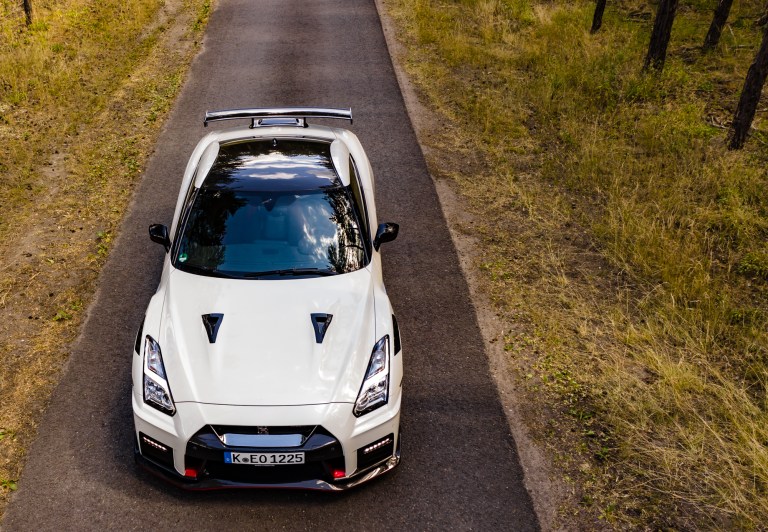 Test Drive: 2020 Nissan GT-R NISMO - COOL HUNTING®