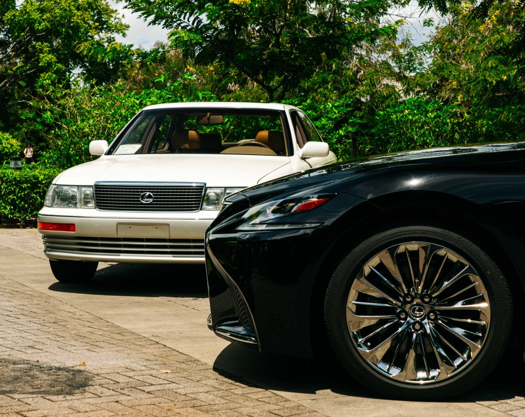 Miles and Milestones: Celebrating 30 Years of Lexus in Costa Rica ...