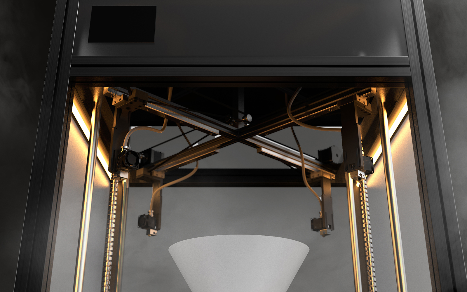 Dancer, a Gantri-Developed 3D Printer With Unmatched Efficiency - COOL ...