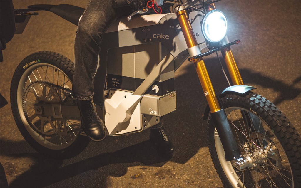 Test Ride: Cake’s Street-Legal Kalk& - COOL HUNTING®