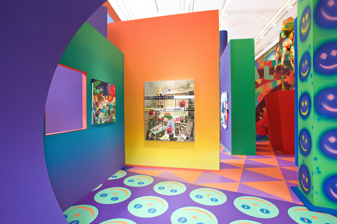 Interview: Artist and Set Designer Gary Card - COOL HUNTING®