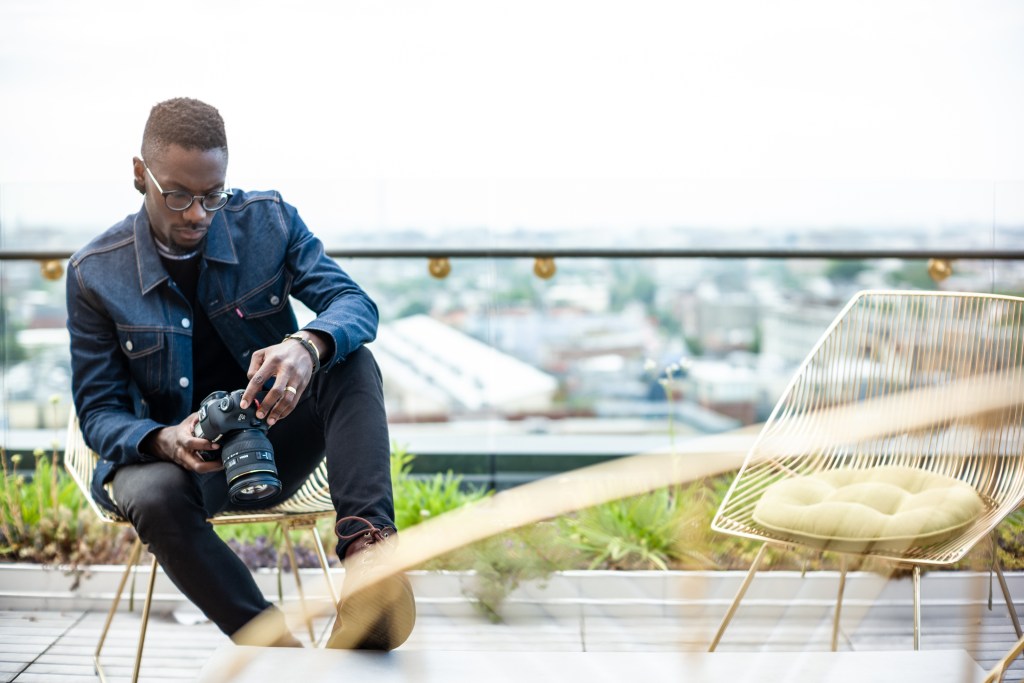 A Refined Point of View: Tamon George’s Washington DC - COOL HUNTING®