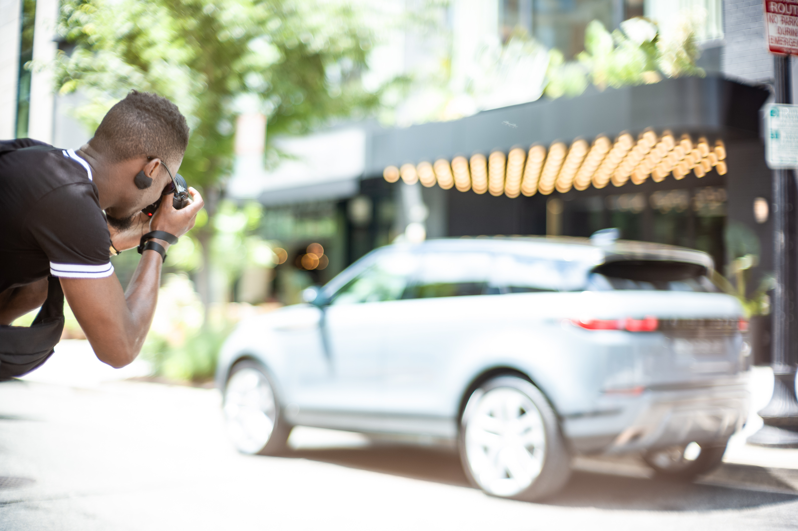 A Refined Point of View: Tamon George’s Washington DC - COOL HUNTING®