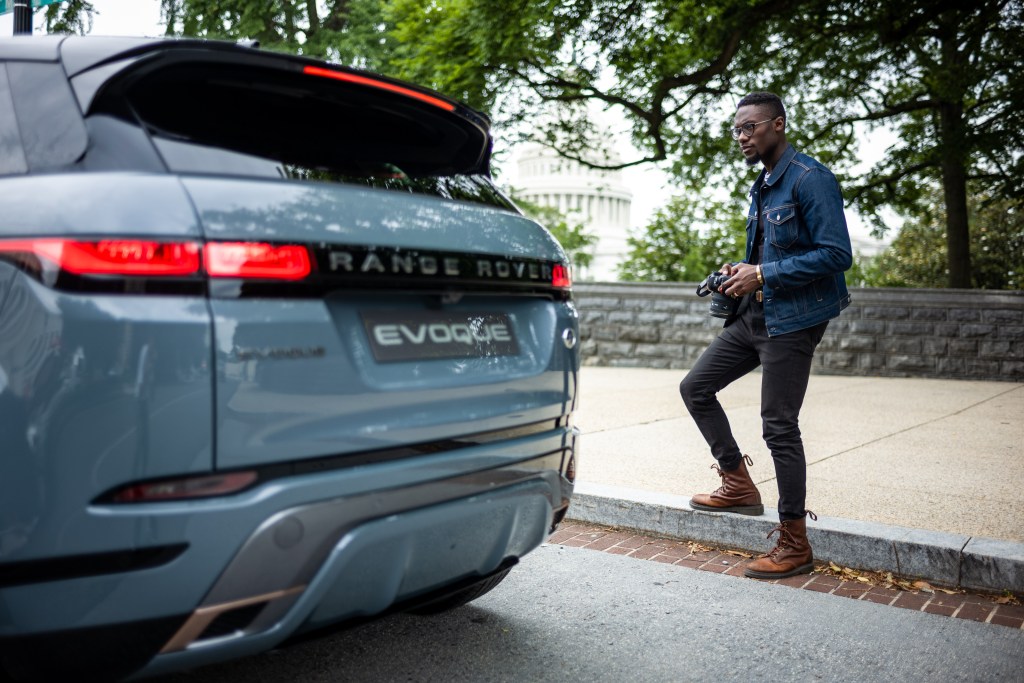 A Refined Point of View: Tamon George’s Washington DC - COOL HUNTING®