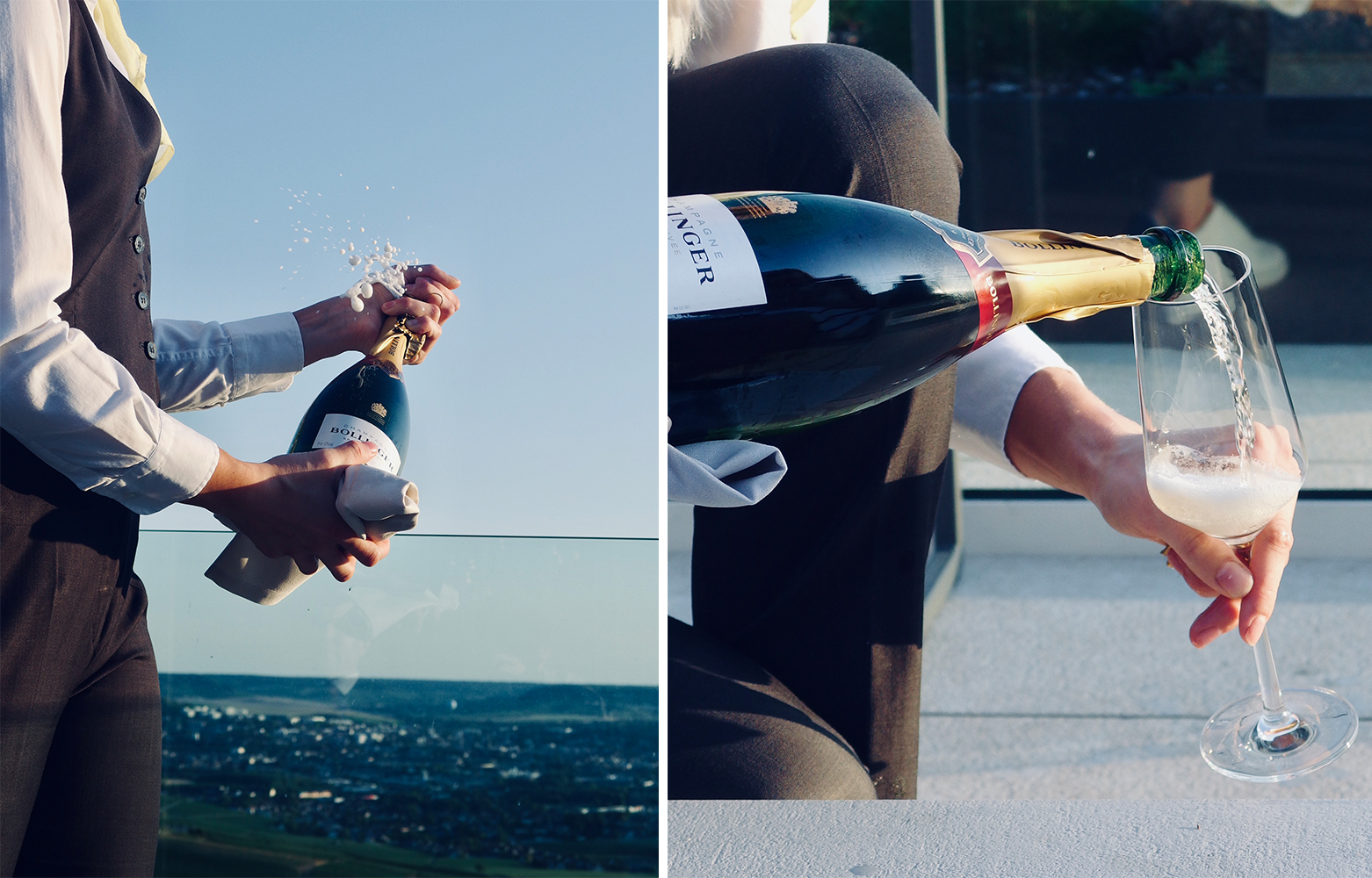 Exploring the Thoughtful Technique Behind Champagne Bollinger - COOL ...