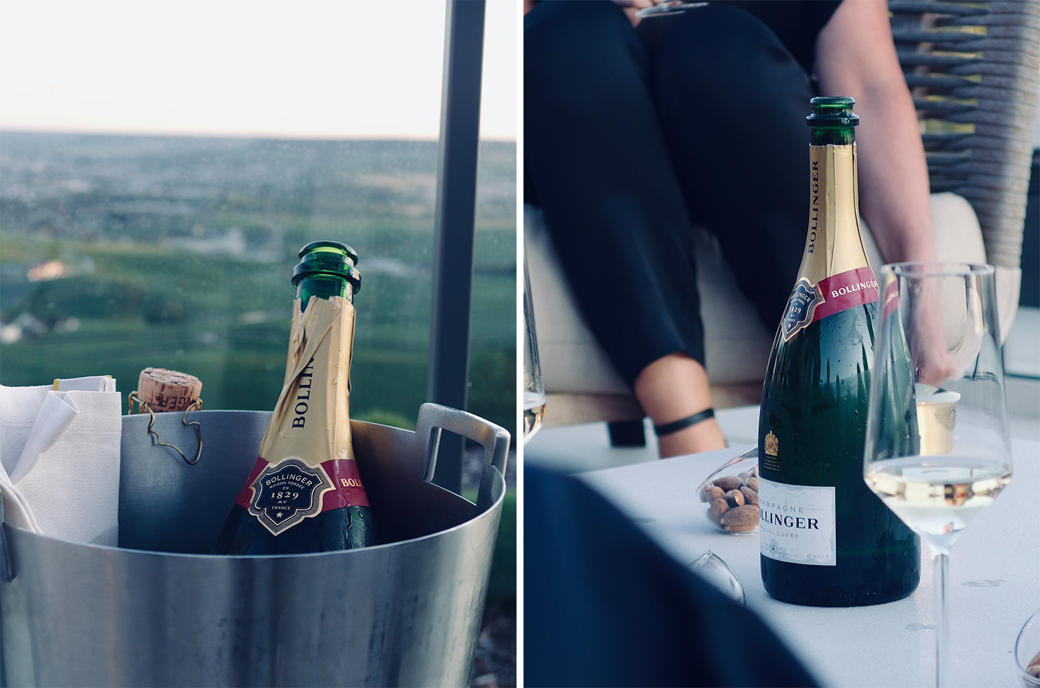 Exploring the Thoughtful Technique Behind Champagne Bollinger - COOL ...