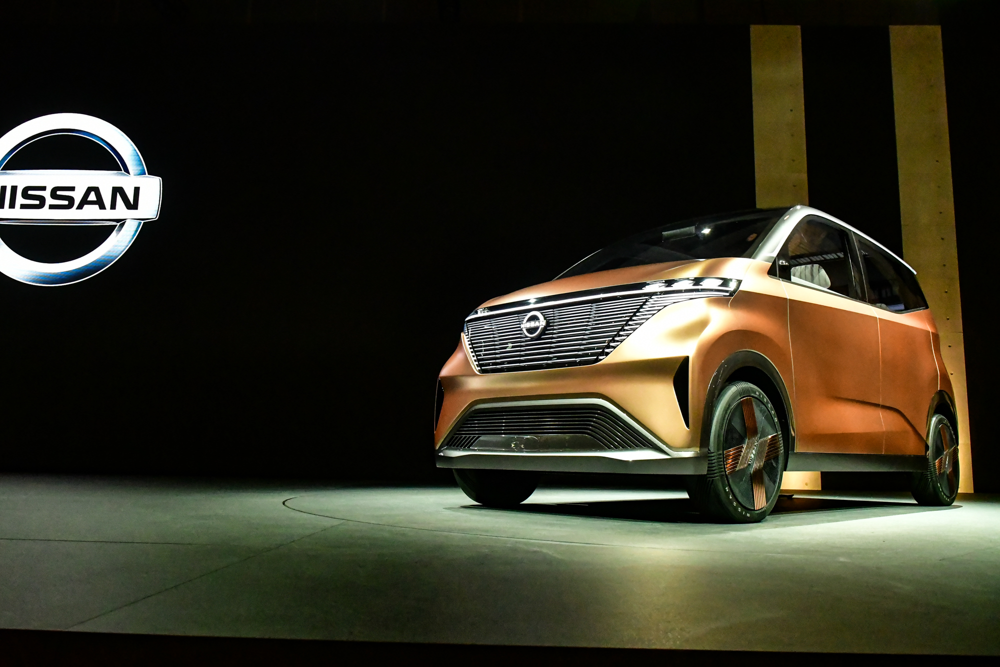 Nissan’s Future-Focused Ariya and IMk Concept Cars - COOL HUNTING®