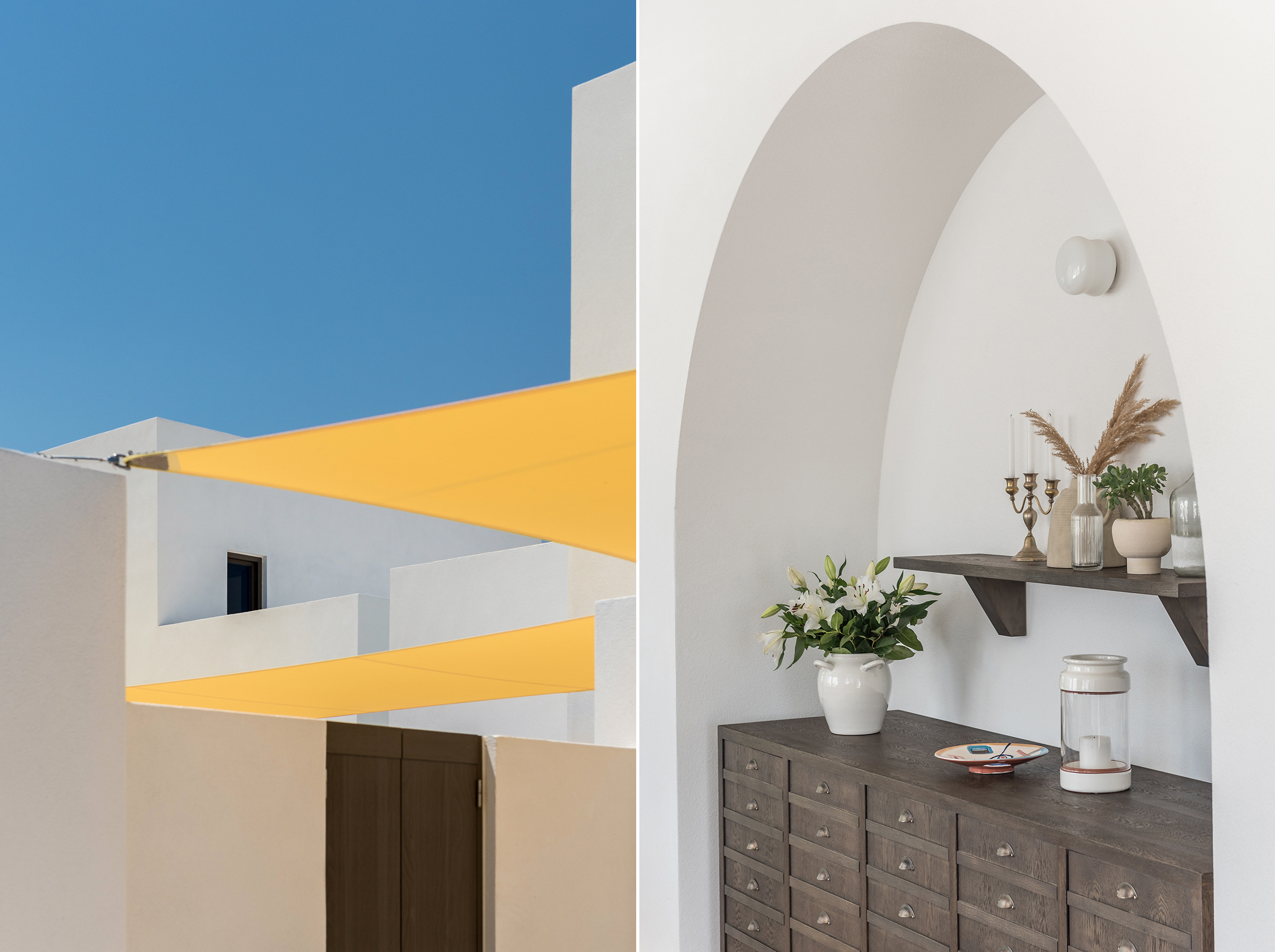 The Island of Paros, Greece’s Design Hotel: Parīlio - COOL HUNTING®