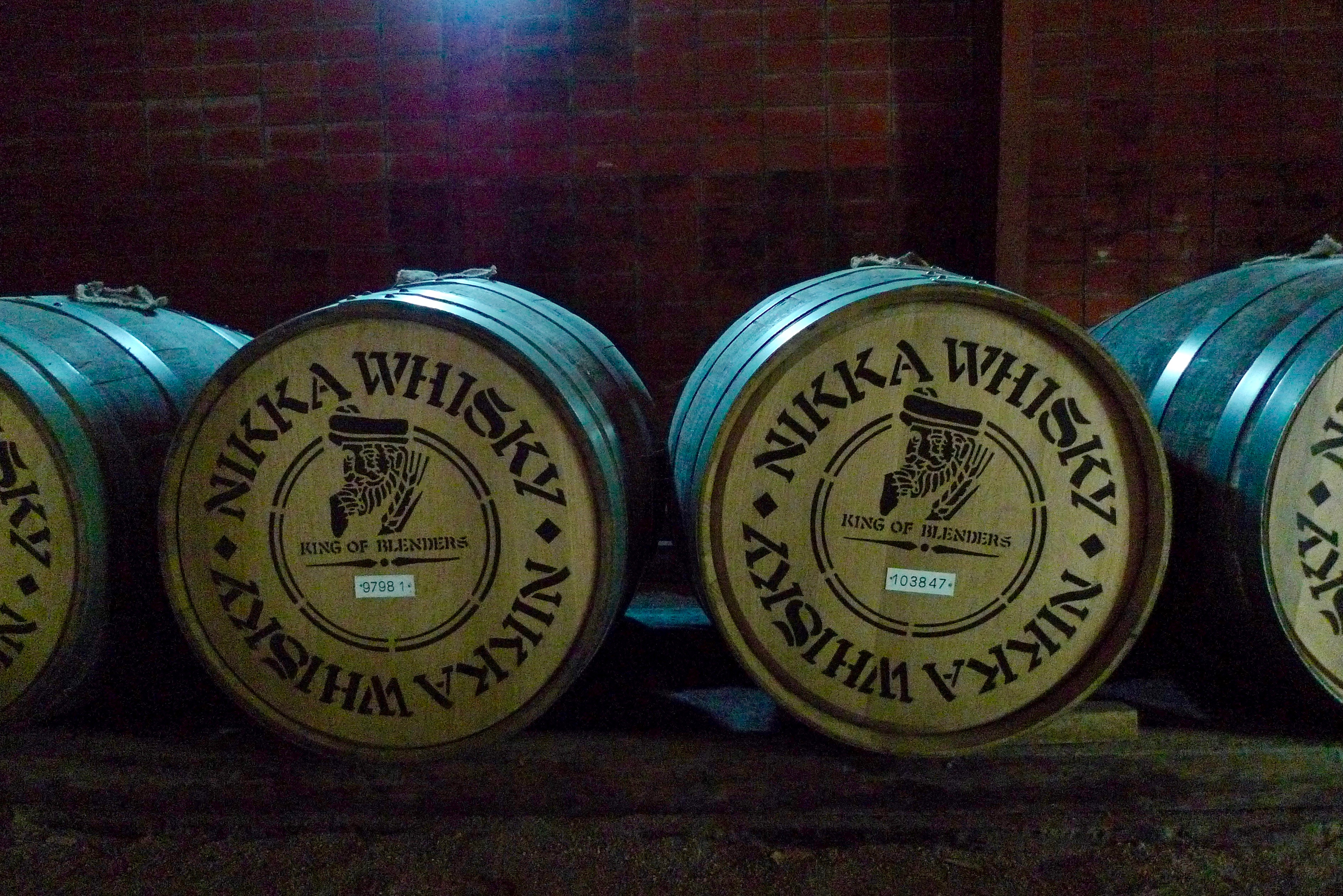 Visiting the Nikka Miyagikyo Distillery in Sendai, Japan - COOL HUNTING®