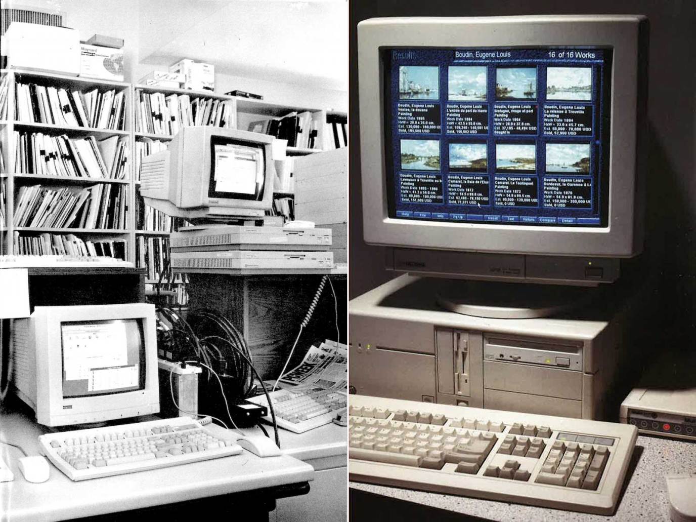 Interview: Hans Neuendorf + Jacob Pabst on 30 Years of Artnet - COOL ...