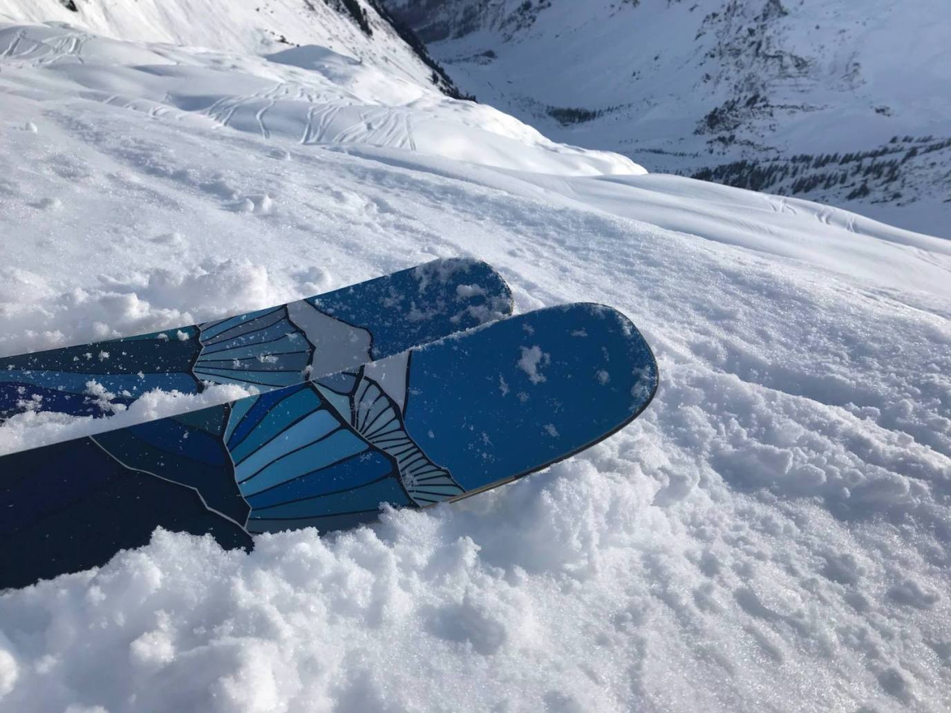 Making Custom Skis with New England’s Parlor - COOL HUNTING®