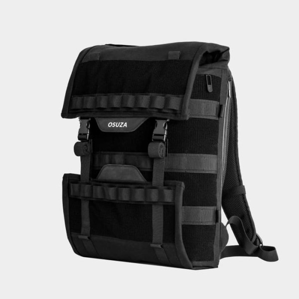 Canvas Layflat Backpack - COOL HUNTING®