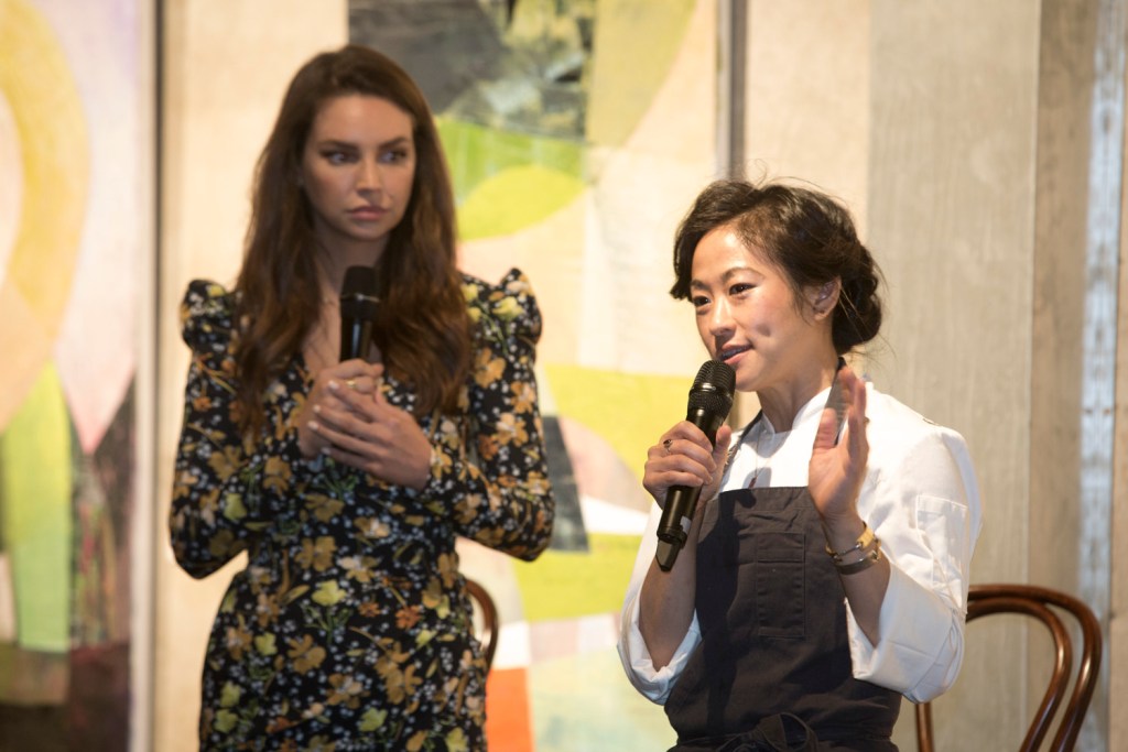 Dining with Chef Palisa Anderson + Lexus in Margaret River - COOL HUNTING®