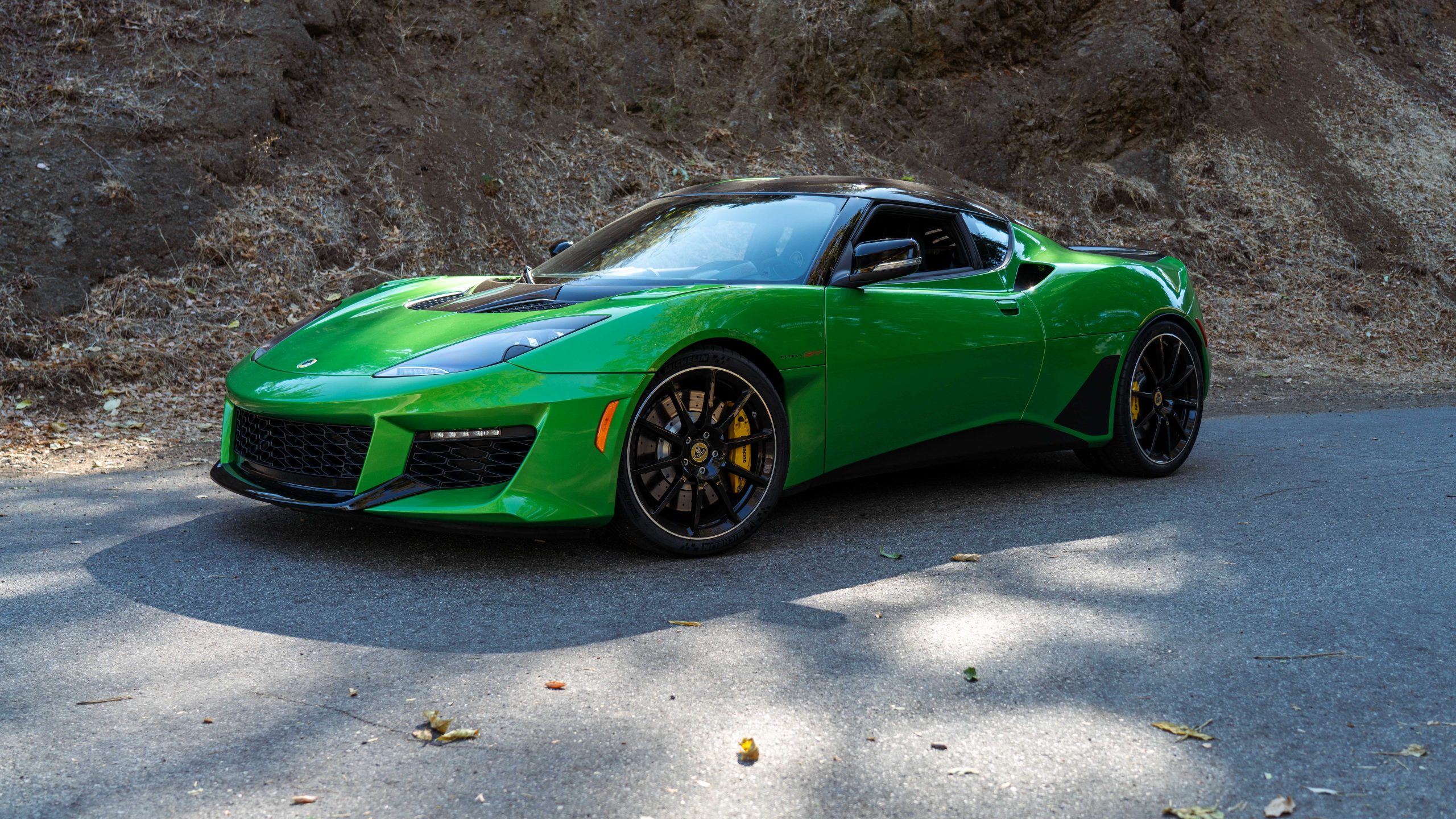 Adventuring in the Punchy 2020 Lotus Evora GT - COOL HUNTING®