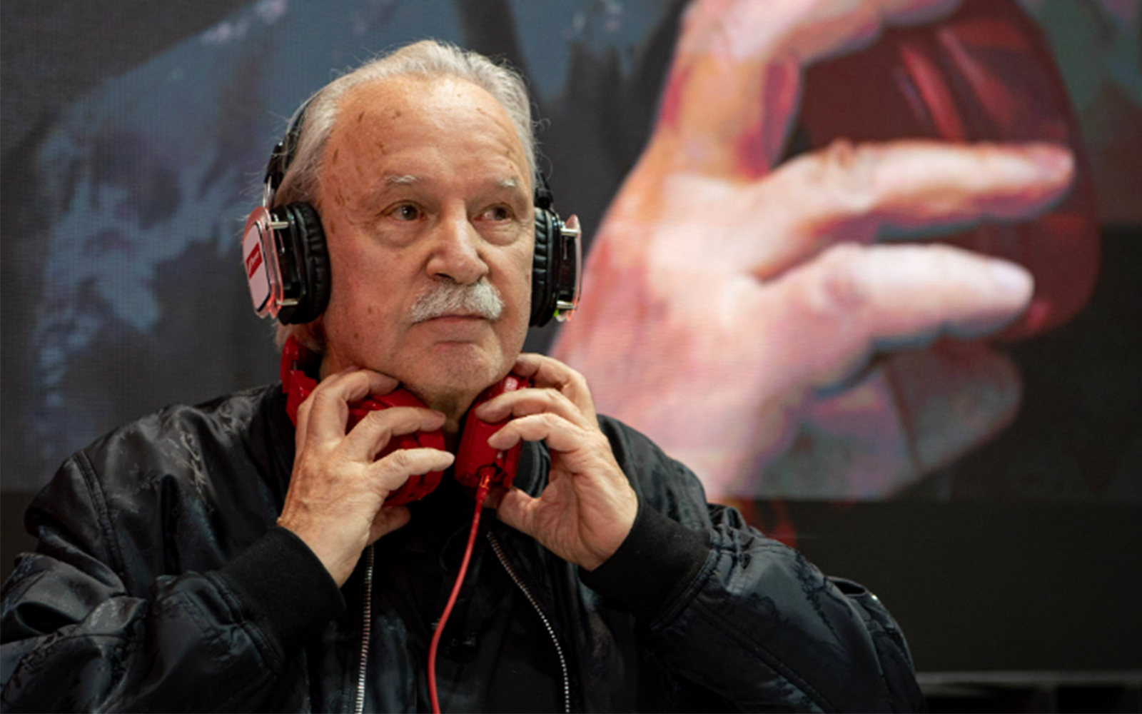 Giorgio Moroder + the Future of Sound in Transportation - COOL HUNTING®