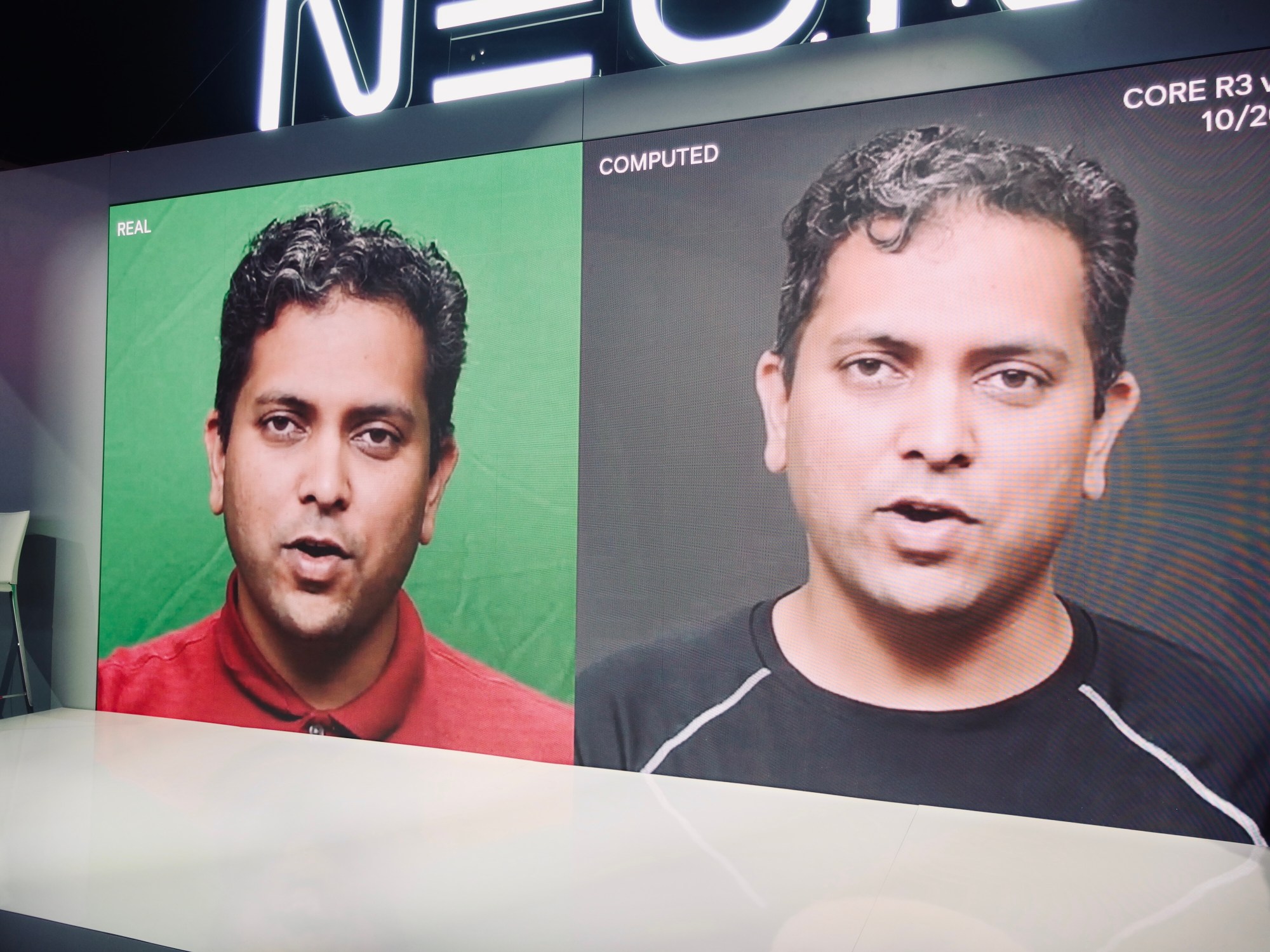 On NEON’s Ambitions for an Artificial Human - COOL HUNTING®