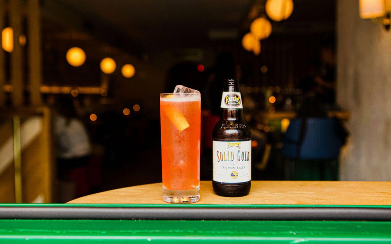 Six Unexpected Beer-Based Cocktails - COOL HUNTING®