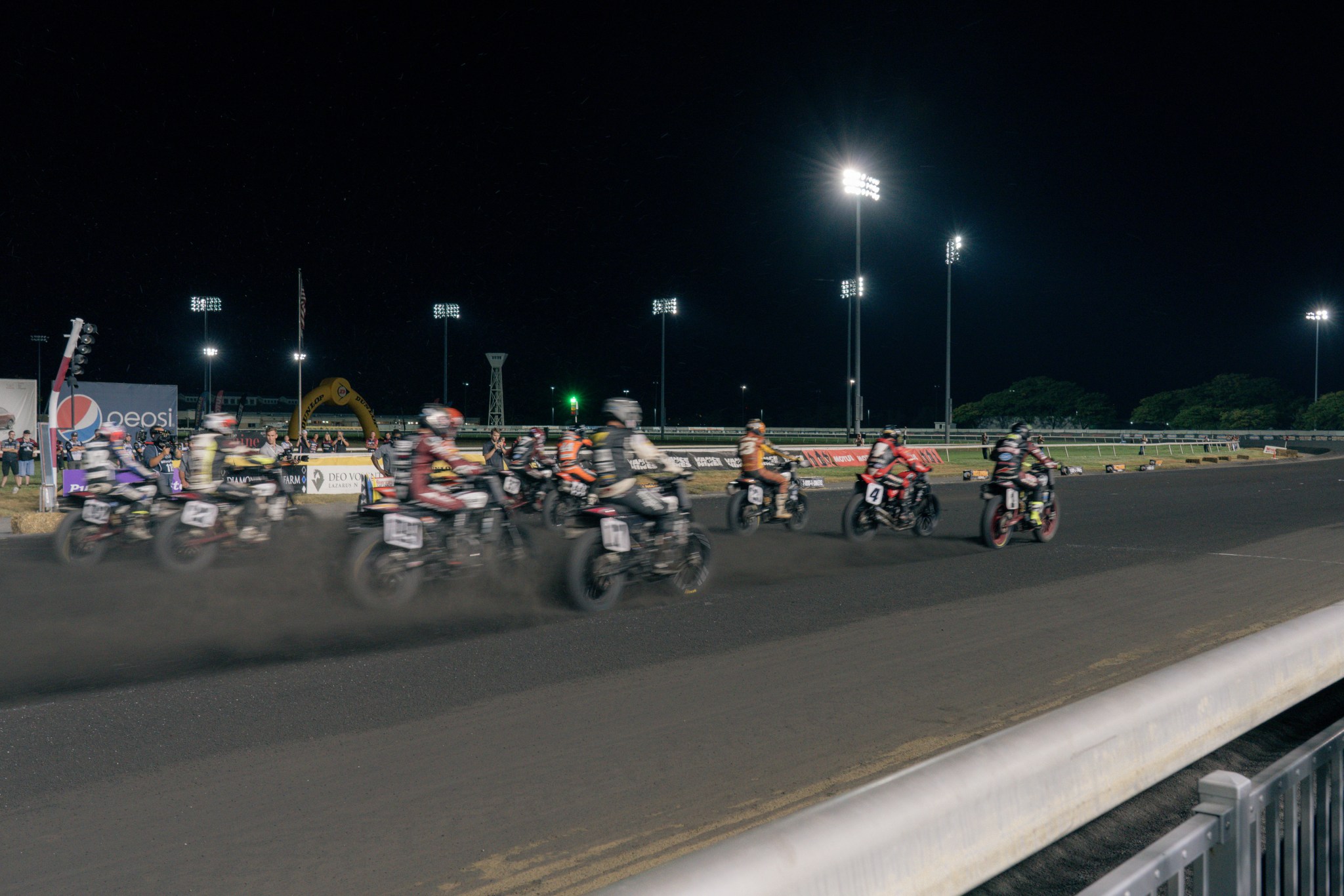 Inside the Fast-Paced World of American Flat Track Racing - COOL HUNTING®