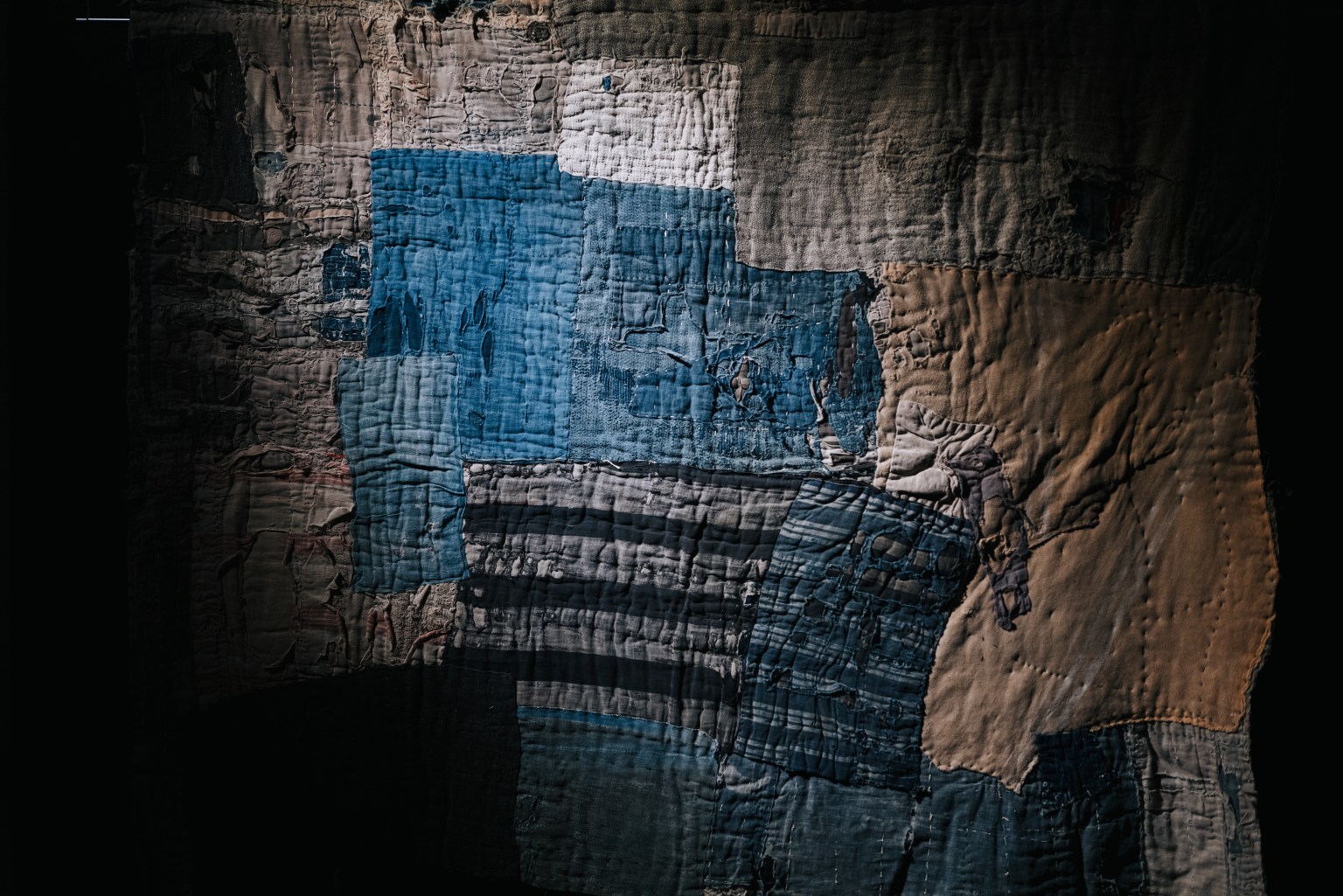 “Boro Textiles: Sustainable Aesthetics” at NYC’s Japan Society - COOL ...
