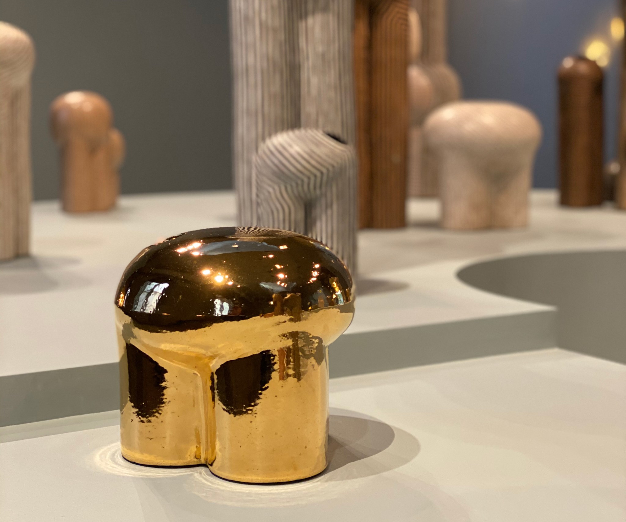 Jeremy Anderson’s Fanciful “The Piccolo Parade” Vessels at Apparatus ...