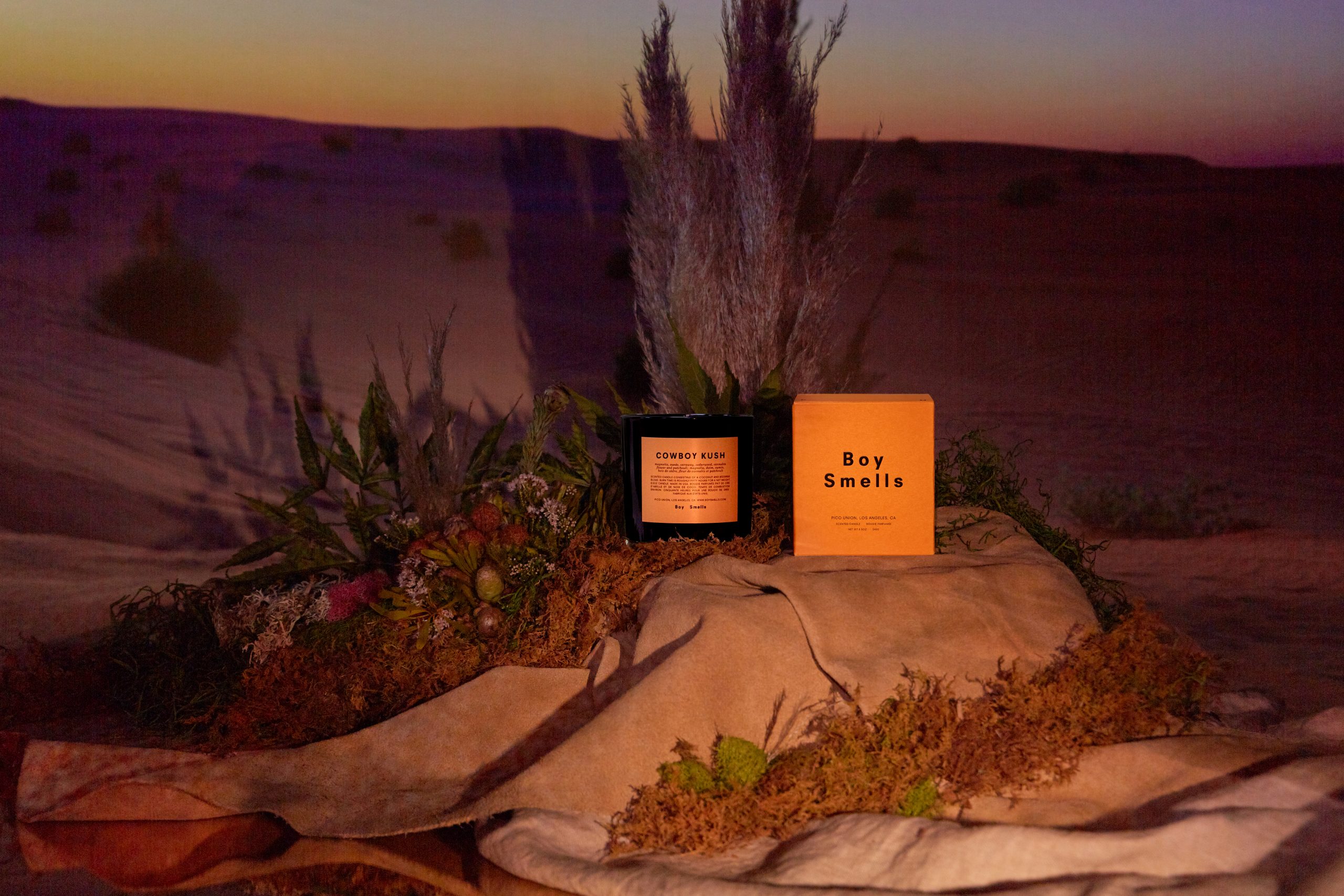 Boy Smells Founder Matthew Herman on Scent and Gender - COOL HUNTING®