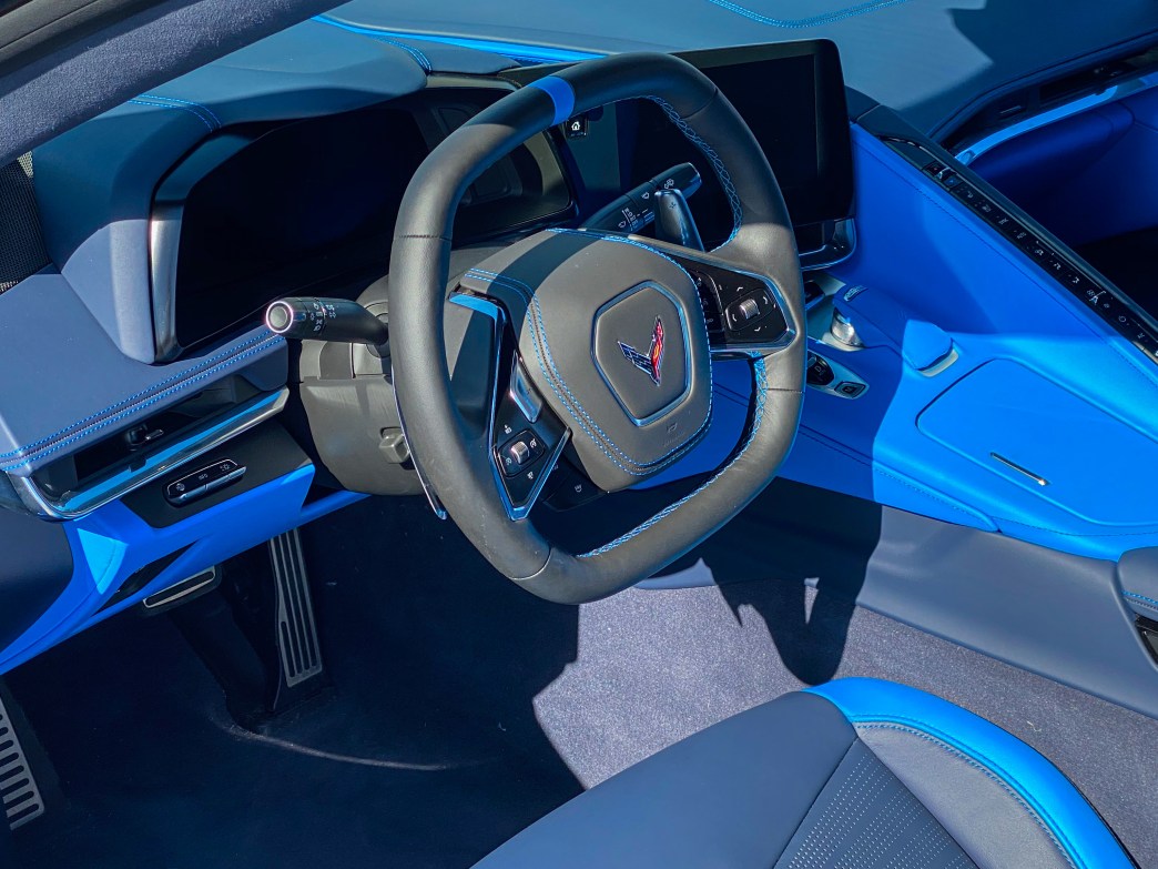 Inside the 2020 Corvette with Brett Golliff, Global Design Manager ...