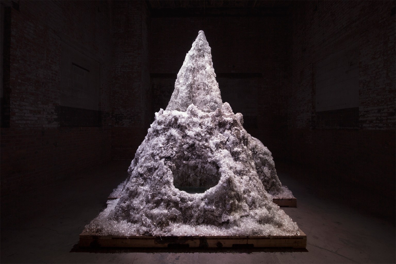 Matt Taber’s “the world is yours if you are real” at Brooklyn’s The ...