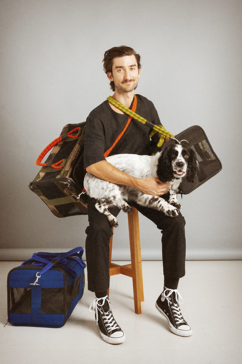 Interview: Jamie Knowles, Founder of Dog-Focused Travel Gear Company ...