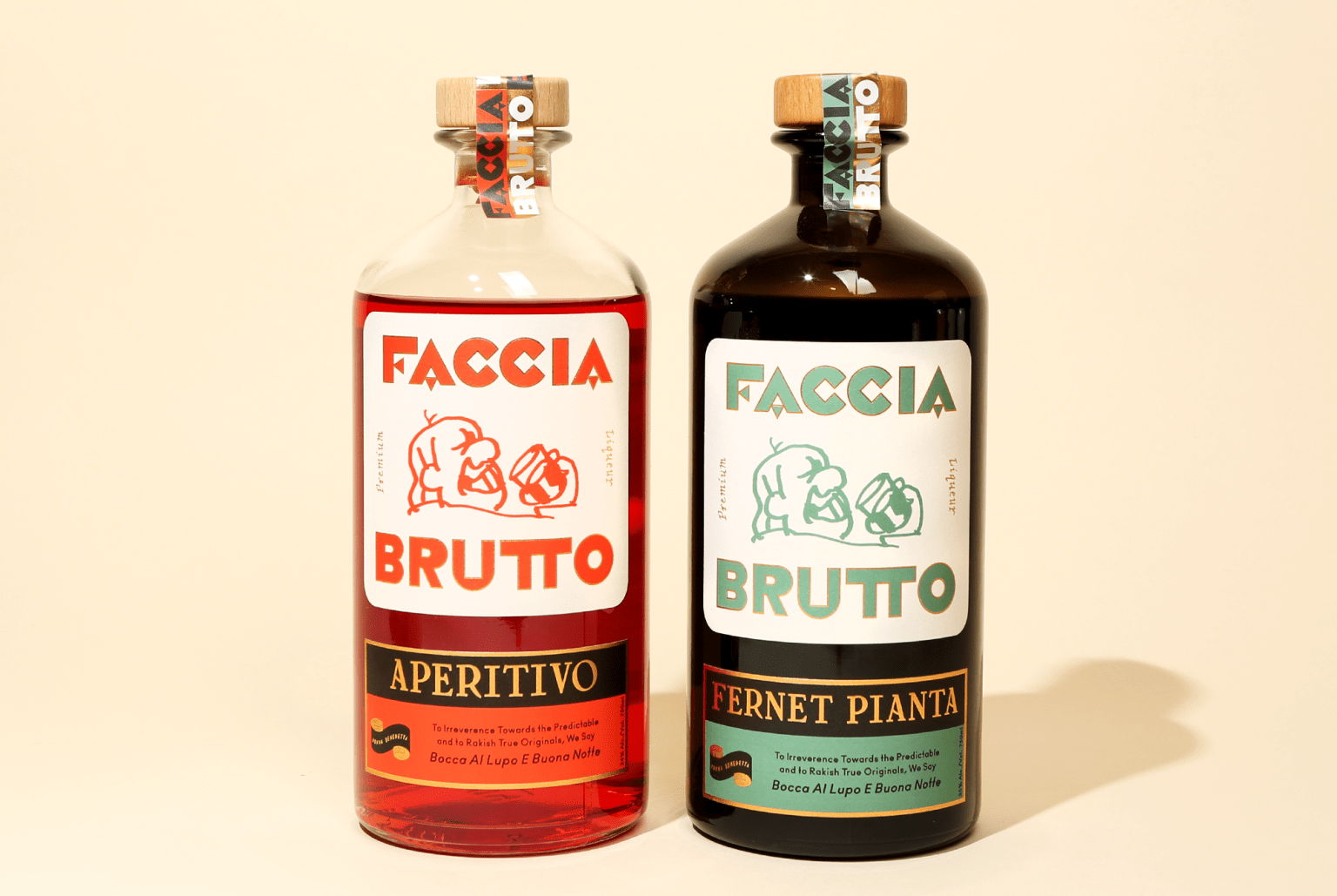 Brooklyn’s Faccia Brutto Makes Delicious Old World Italian Spirits ...