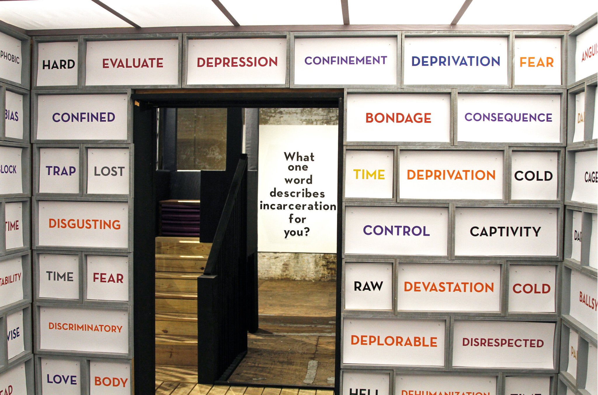 Artists Steven + William Ladd’s Collaborative Work with Incarcerated ...