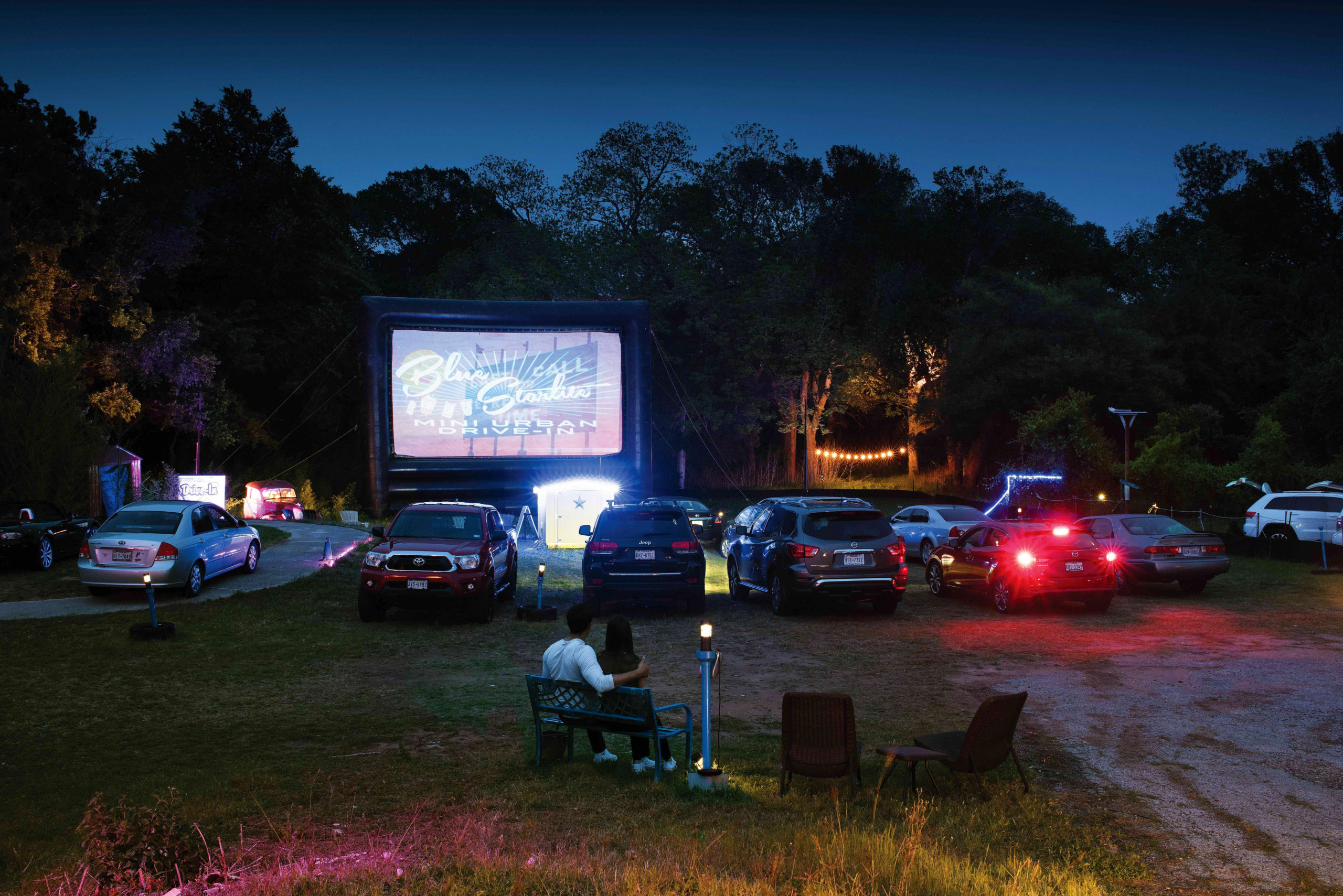 Notes: Return of the Drive-In Movie Theater - COOL HUNTING®