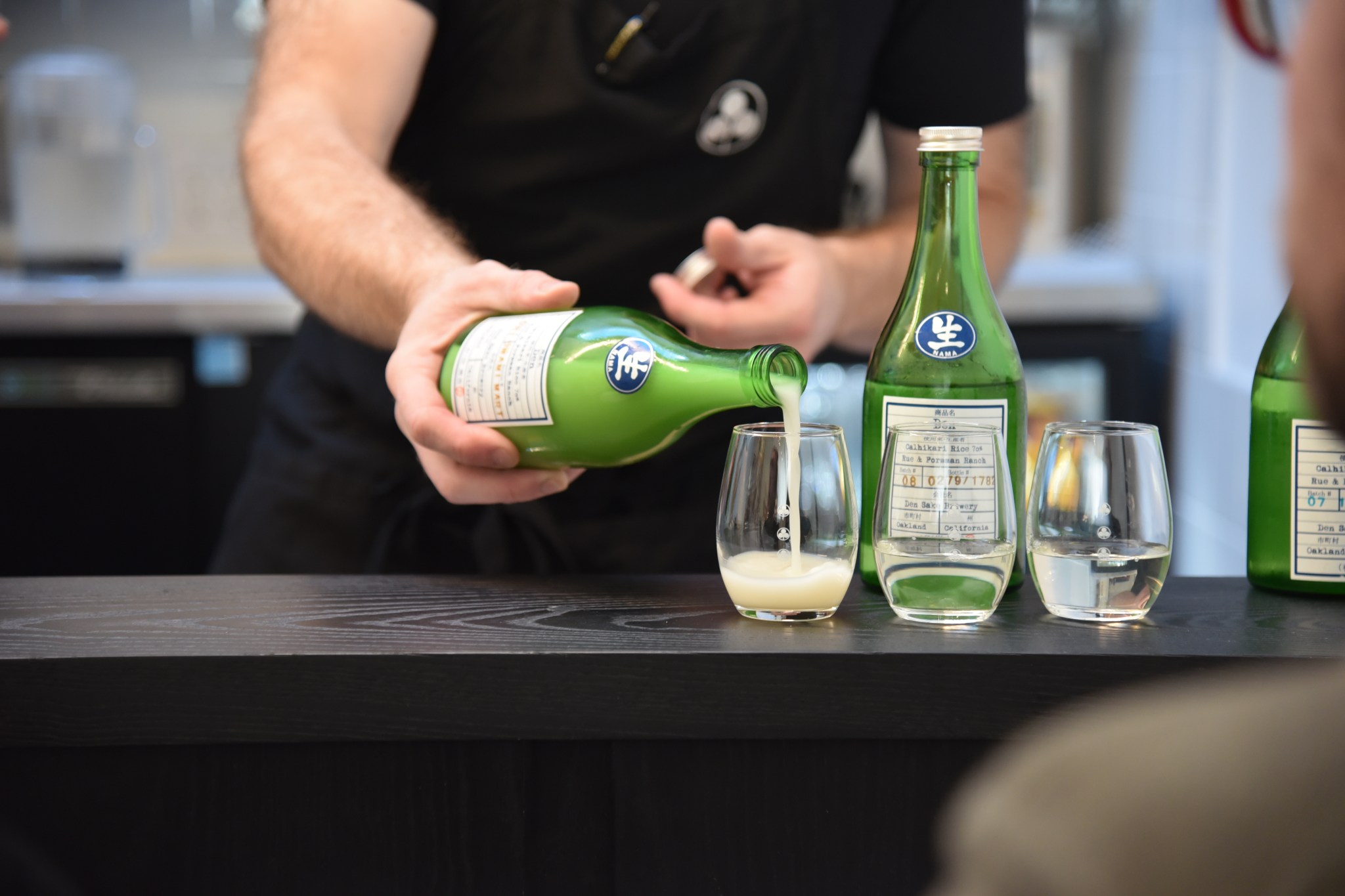 Oakland’s Ever-Evolving Den Sake Brewery - COOL HUNTING®